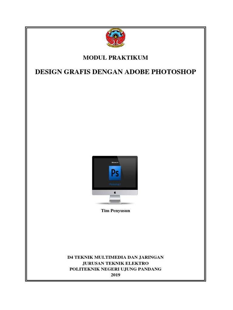 Modul Photoshop Edit | PDF
