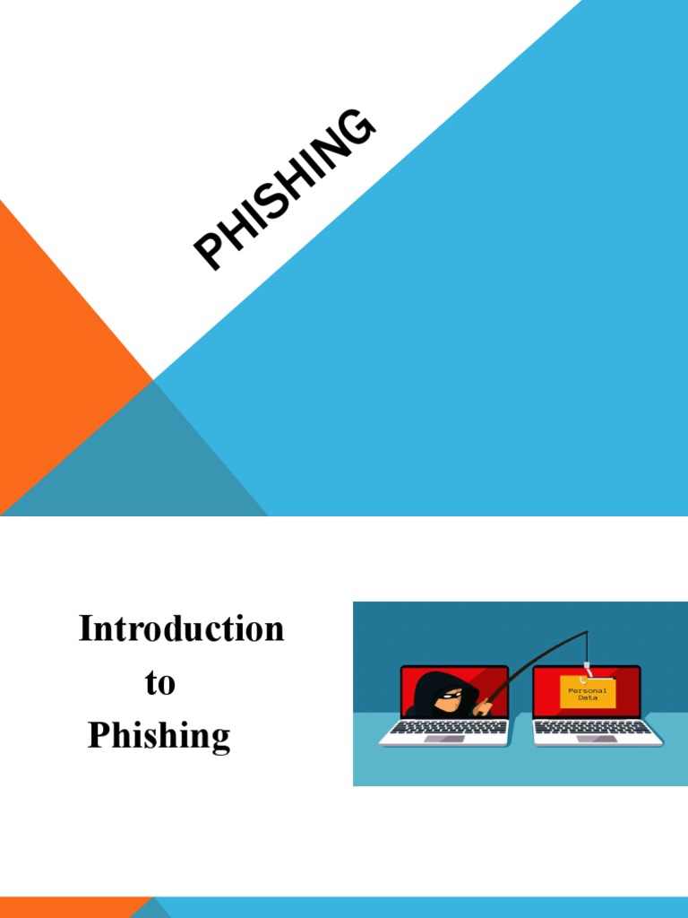 An Introduction to Phishing: Techniques, Tools, and Mitigation | PDF ...