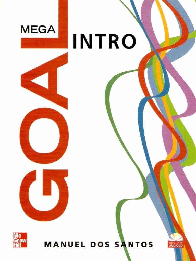 Mega Goal Intro Student's Book | PDF