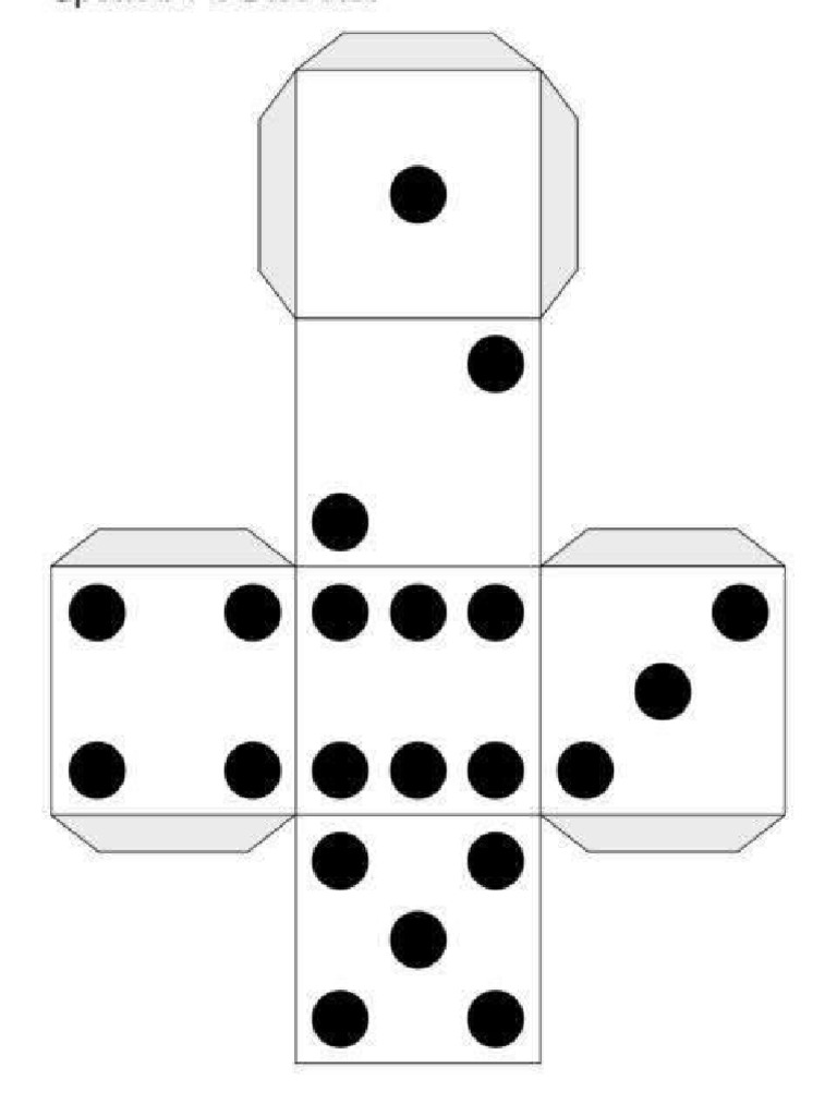 Template DADU Printable | PDF