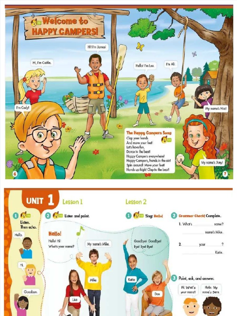 PDF Happy Campers 1 Compress | PDF