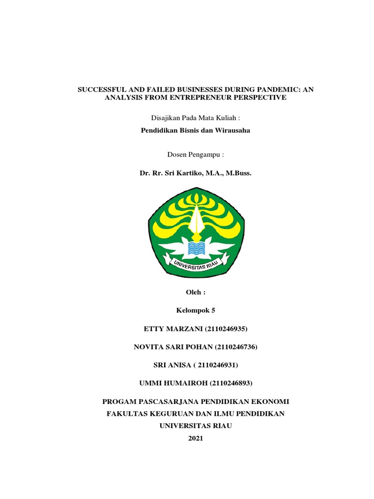 Makalah Kel.5 Kwu | PDF