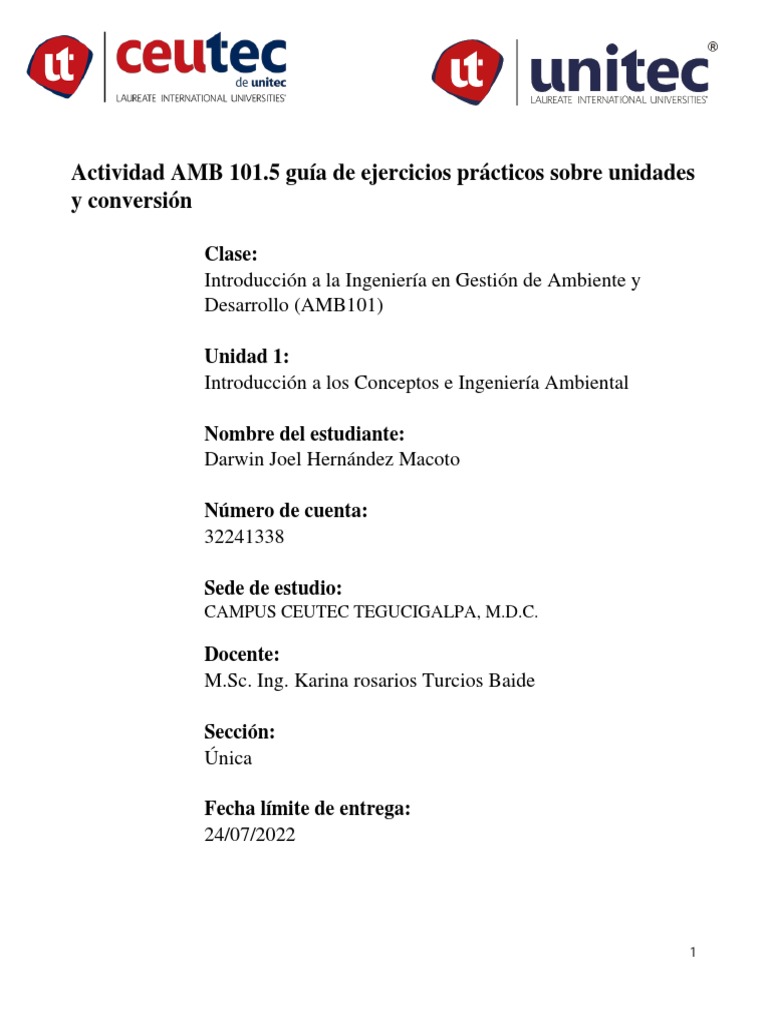 Sem 02 - Actividad Sum - Unid Conversion | PDF | Cantidades fisicas ...
