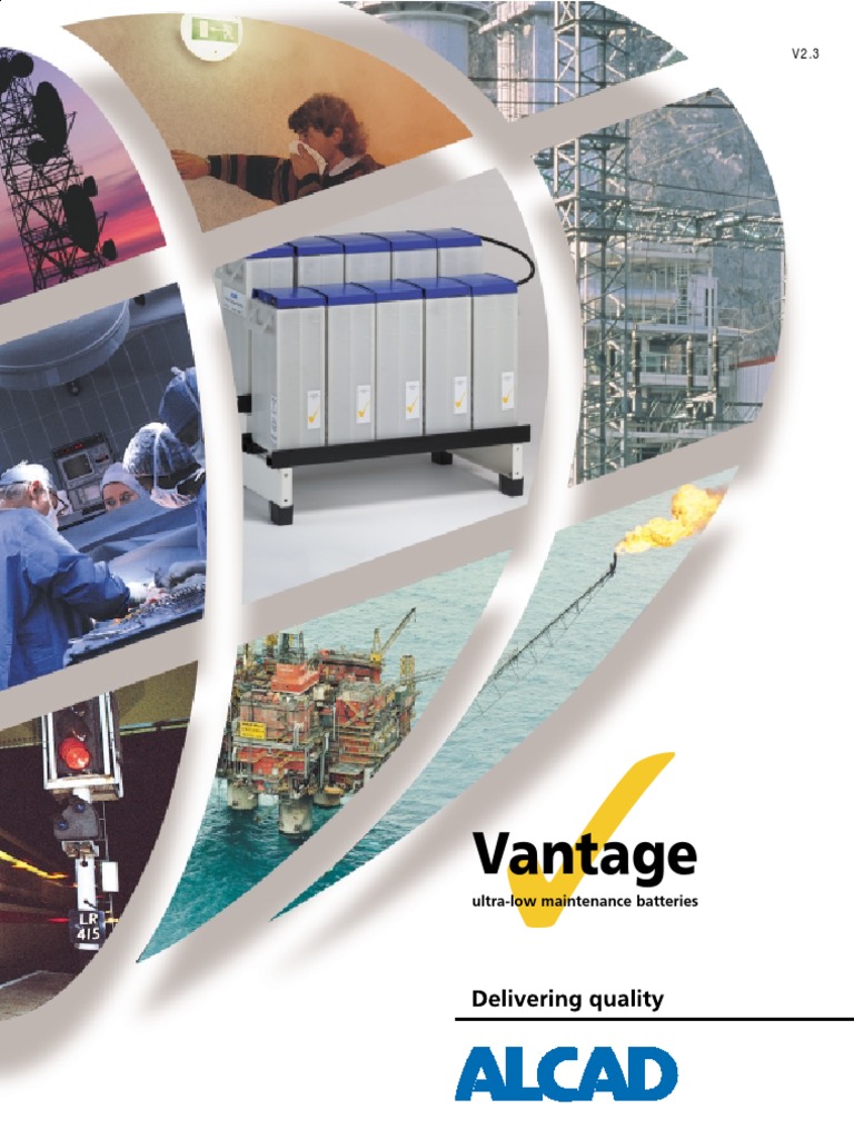 Vantage Brochure V23 | PDF | Electricity | Electrical Engineering