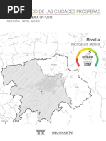 Nom 002 Sedatu 2022 | PDF | México | Planificación