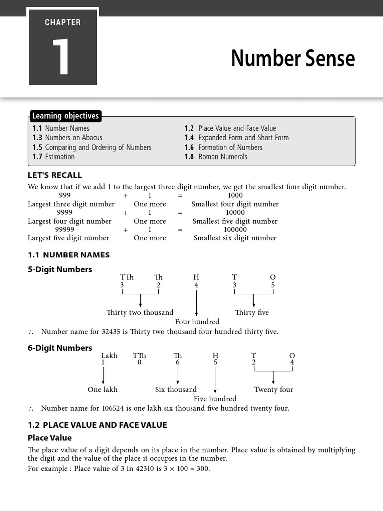 Maths | PDF | Numbers | Arithmetic