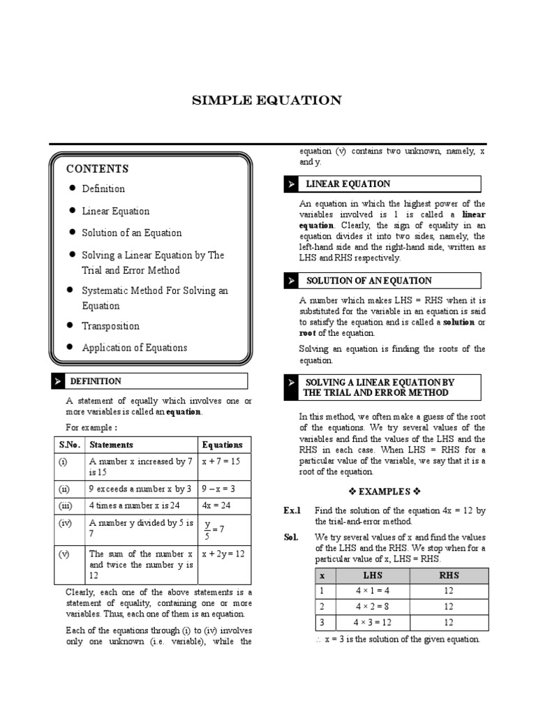 Maths | PDF | Equations | Mathematical Analysis