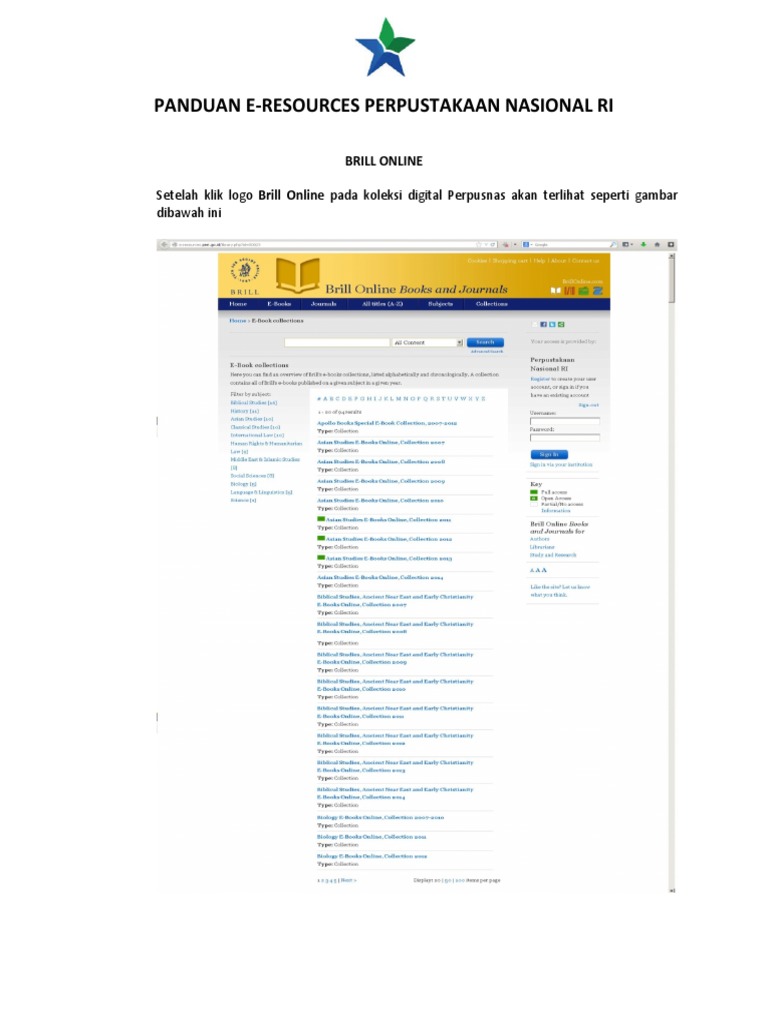 Manual Publisher Brill Online | PDF