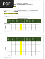 ZRP Proposed Rank Structure-1 | PDF | Sergeant | Inspector