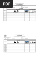 Form Survey Traffic Counting | PDF