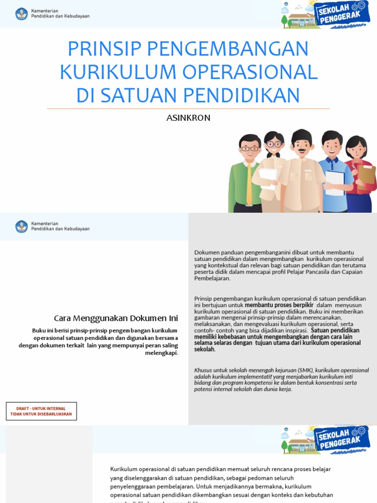 Prinsip KOSP | PDF
