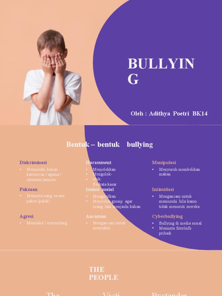 Bullying | PDF