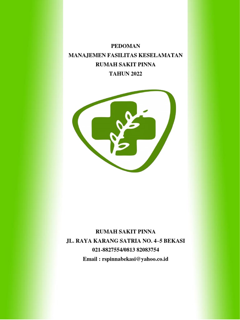 Pedoman MFK Rs Pinna 2022 | PDF