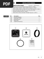 CL5 Display: Owner'S Manual | PDF | Touchscreen | Engines