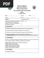 Arts 1 Lesson Plan Neoclassical and Romantic Perios | PDF | Romanticism ...