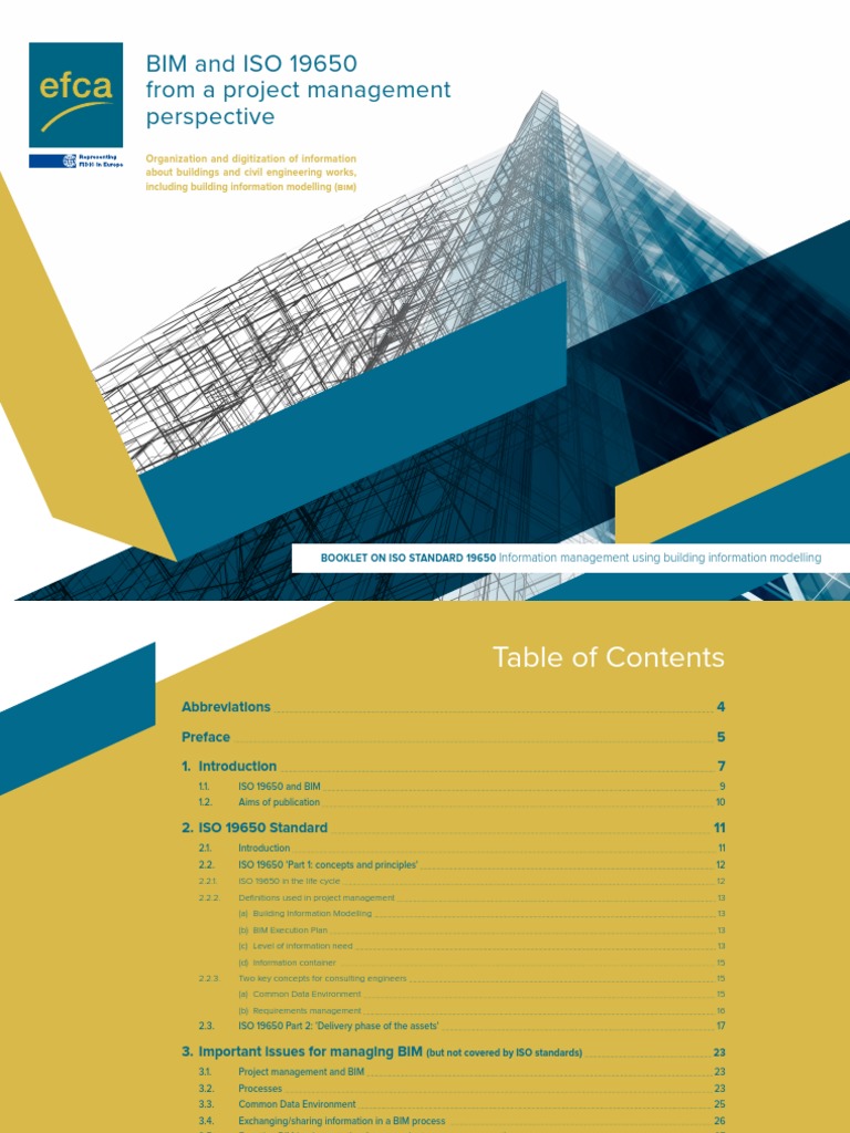 BIM Documentation (ISO 19650) | PDF | Building Information Modeling ...