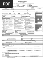 Education Service Contracting: Application Form ESC Form 1 | PDF | Self ...