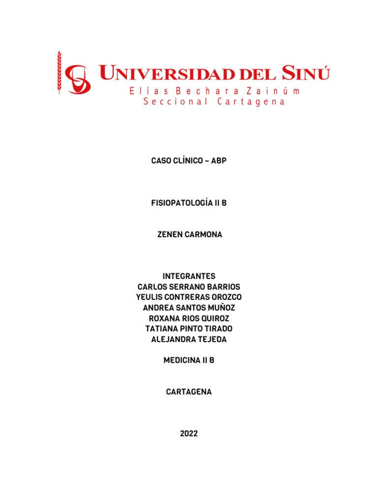 Caso ABP IIB | PDF