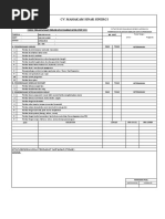 Form P2H Dump Truck | PDF