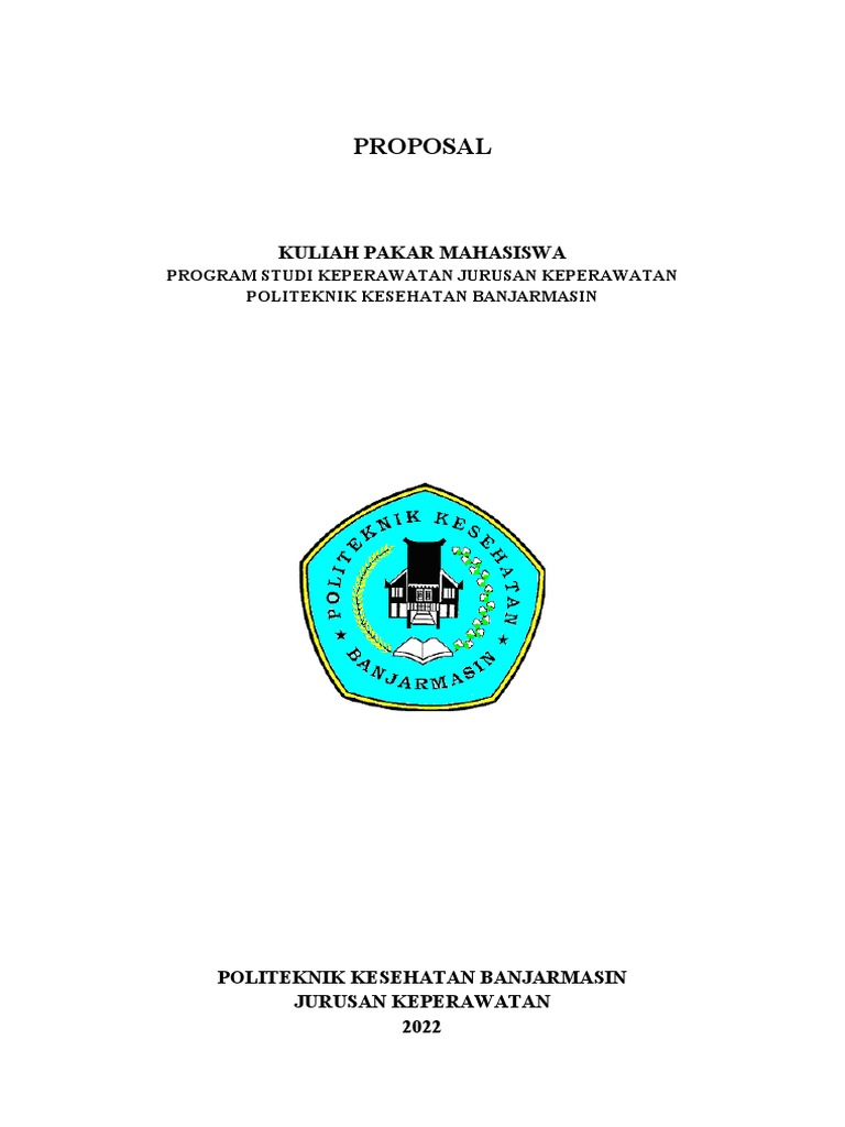 Proposal Kuliah Umum | PDF | Sains & Matematika