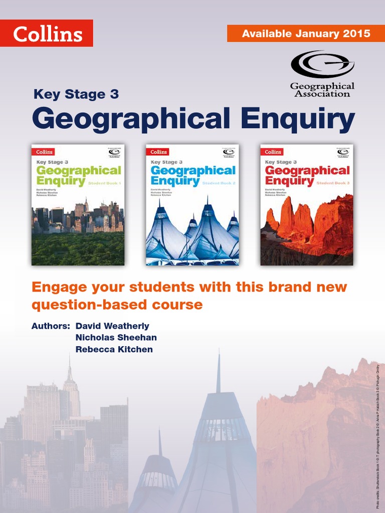 KS3 Geo - Lo-Res | PDF | Geography | Science