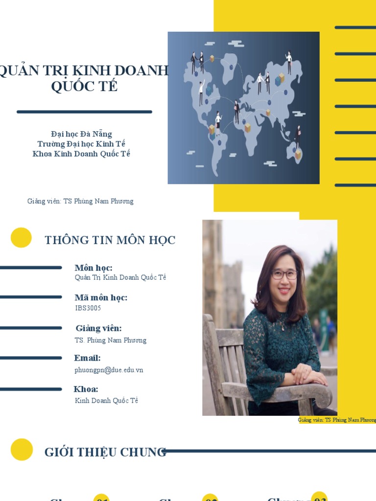 Chapter 1 VN SV - QTKDQT | PDF