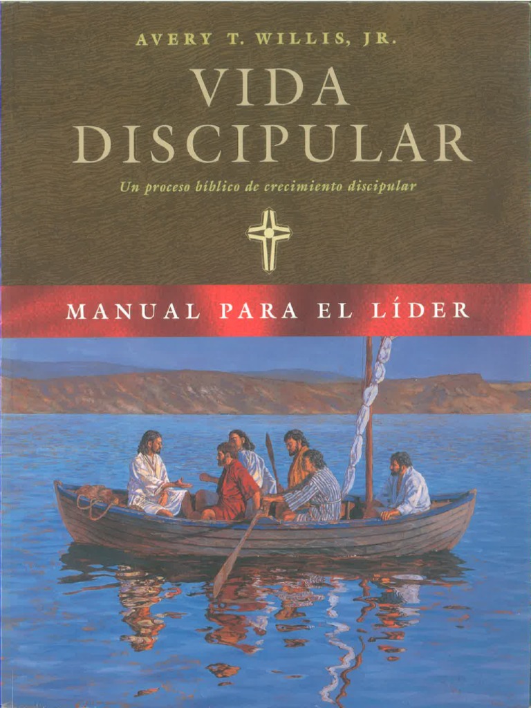 Vida Discipular Guia Del Lider | PDF