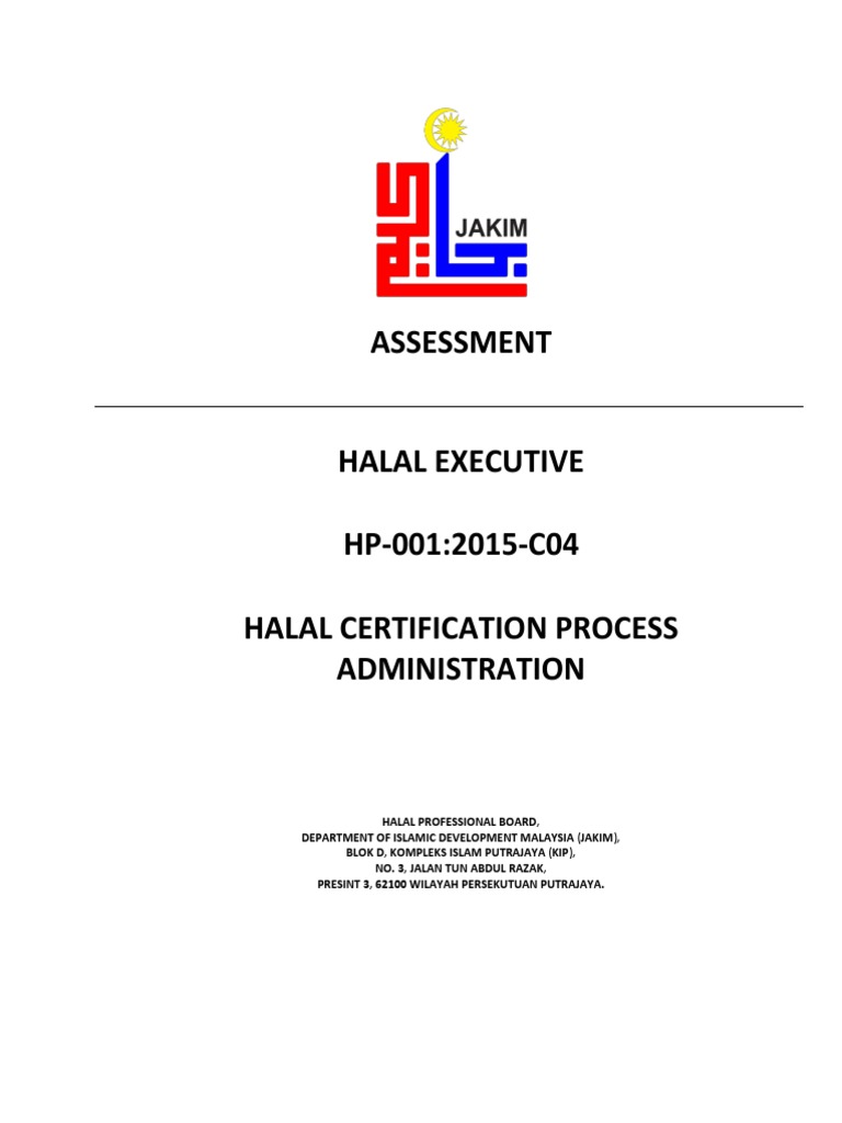 Content Halal File | PDF | Business