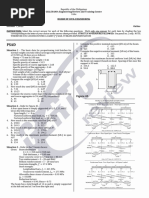 Final Preboards Exam MSTC APRIL 2025 - Unlocked | PDF