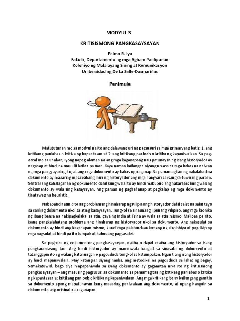 #3 Reviewer Gsos | PDF