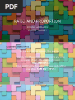 Partitive Proportion | PDF