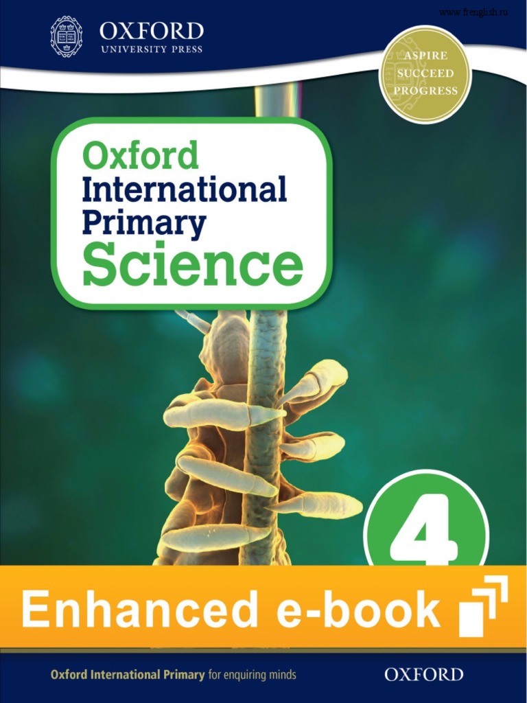 Oxford International Primary Science 4 | PDF