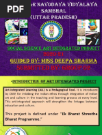 Forest Society and Colonialism Class 9 Project | PDF | Sustainability | Deforestation