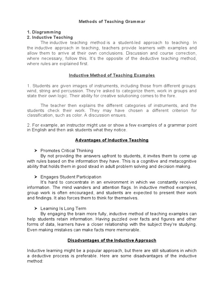 Lesson 3 | PDF | Teaching Method | Learning