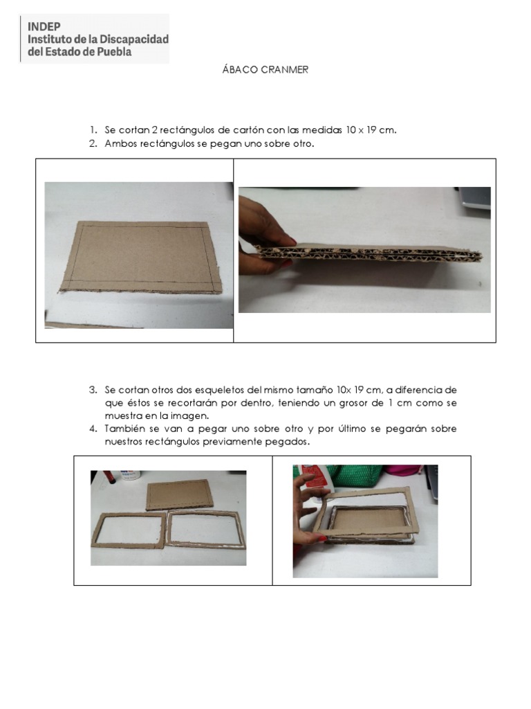 Ábaco Cranmer | PDF