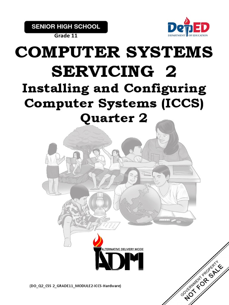 Computer Systems Servicing 2 | PDF | Solid State Drive | Computer Data Storage