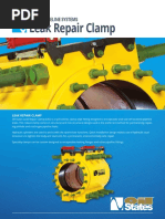 Kamos Gasket For Pipeline | PDF