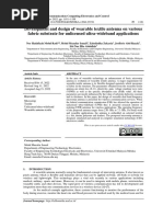 CST Mesh Settings For Simulation PDF | PDF | Antenna (Radio ...