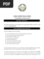 ZAQA Validation and Evaluation Consent Form | PDF | Government And ...