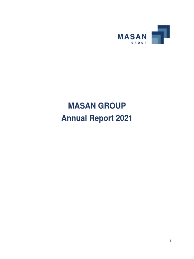 Masan Group | PDF | Retail | Brand