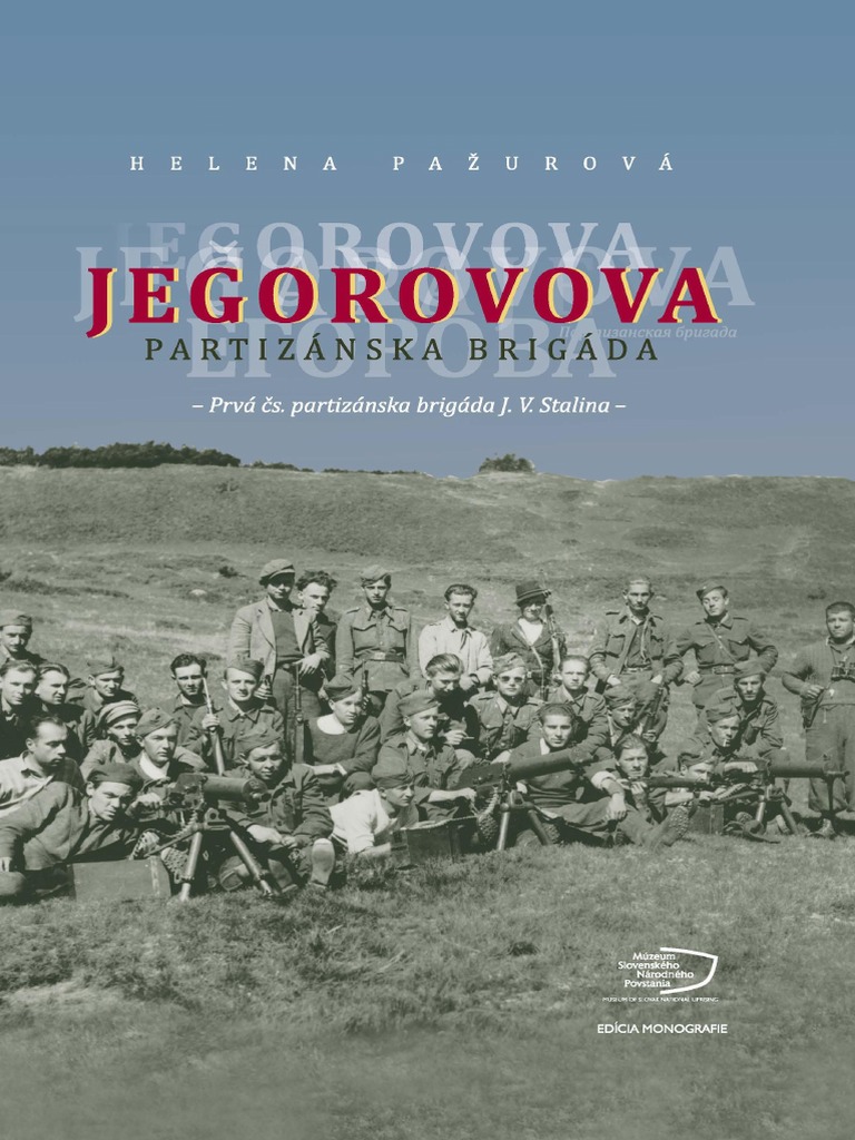 Jegorovova Partizanska Brigada | PDF
