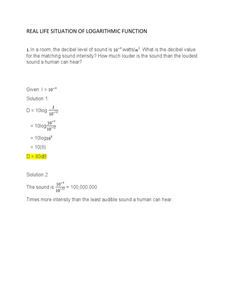 Real Life Situation On Log | PDF | Language Arts & Discipline | Foreign ...