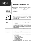 Penulisan Nama Pasien RS | PDF