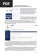 Juno Campus - Student Login Manual | PDF | Academic Term | Computing