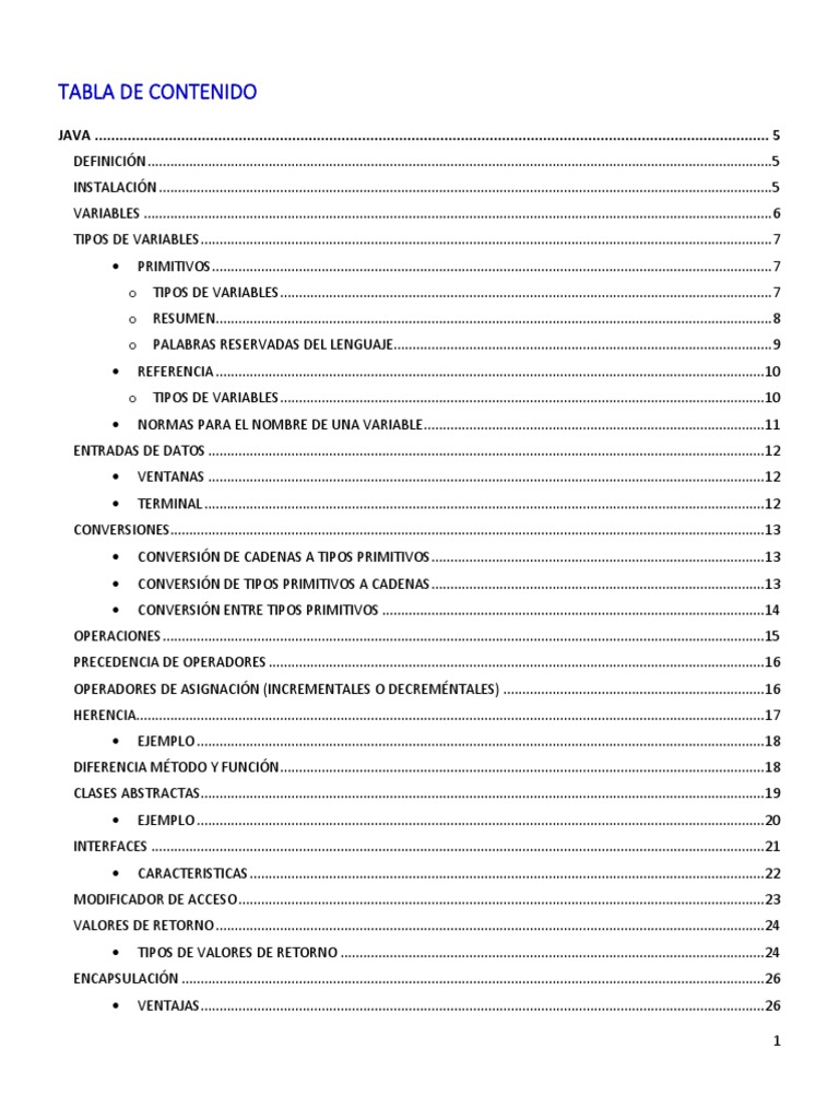 2 Java Pdf Herencia Programación Orientada A Objetos Objeto Informática