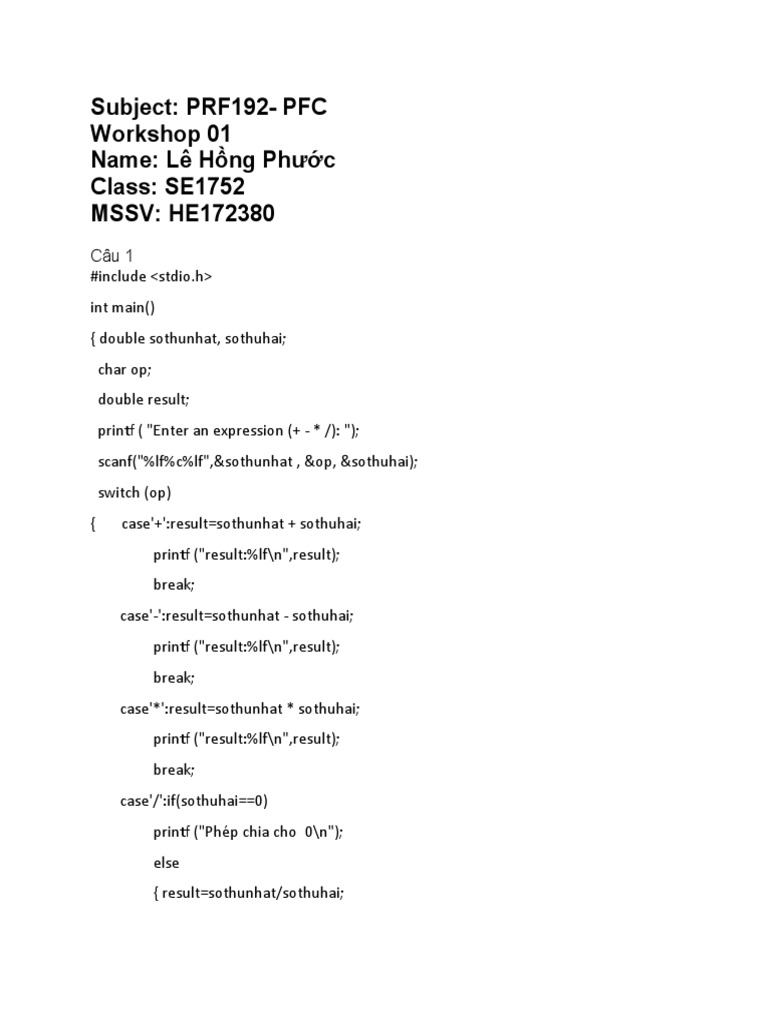 Ws 2 Pdf Computing Income