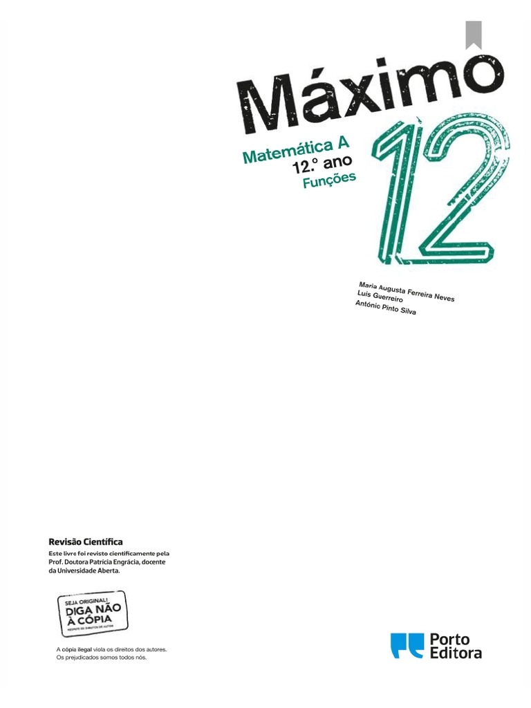 Manual Máximo 12 Funções | PDF
