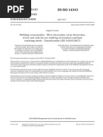 ISO-4063-2023 | PDF | Welding | Construction