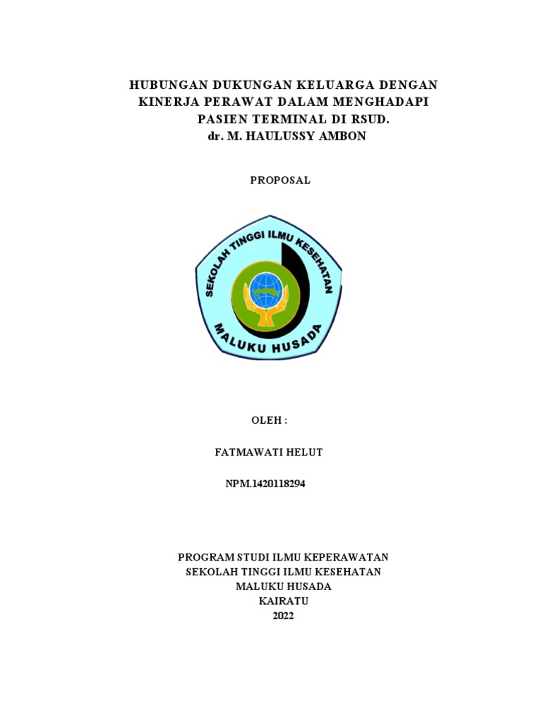Proposal FIX ACC (Done) REVISI | PDF