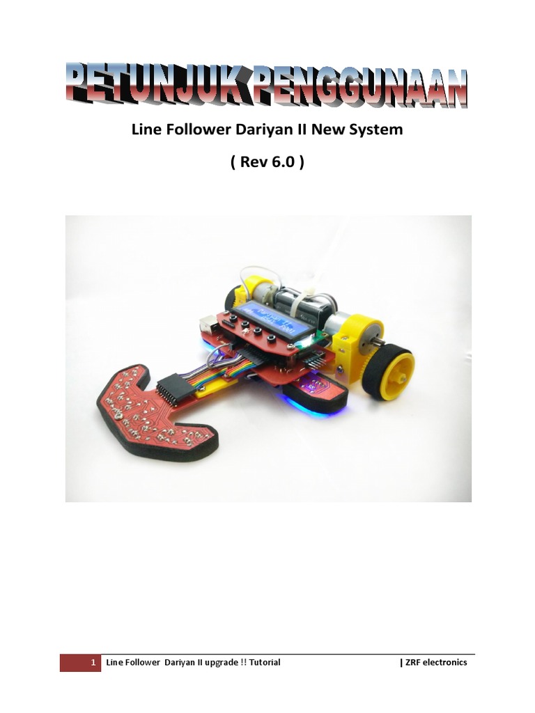 Tutorial Dariyan II Type D | PDF